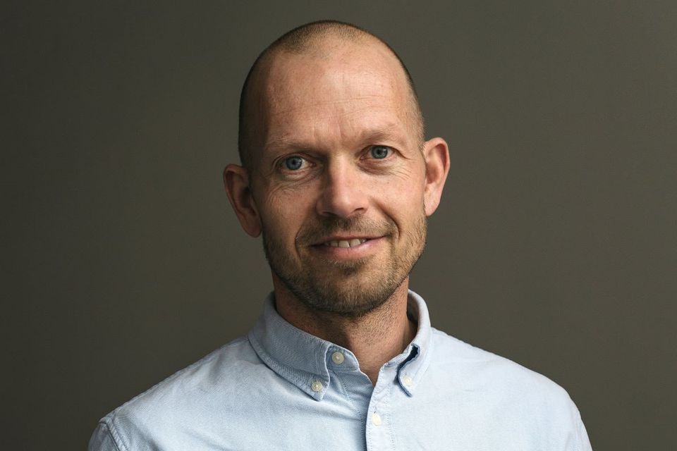 Jon Black Andersen bliver ny kommunikationsdirektør i EIFO | Danmarks ...