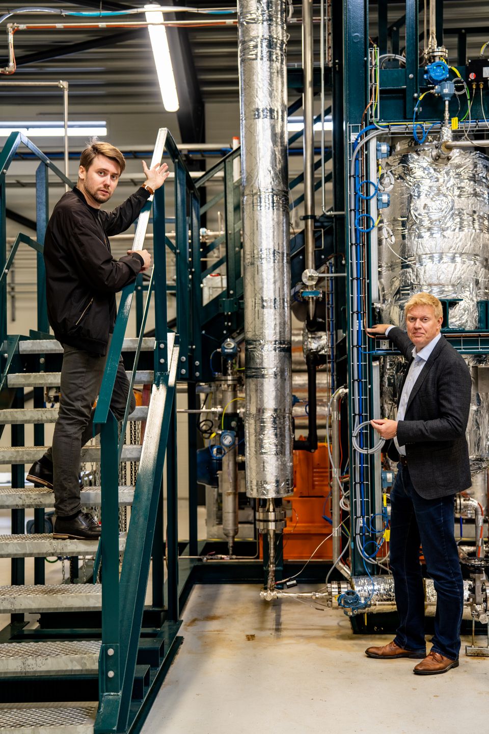 Kvasir Technologies rejser 75 mio. kr. til at accelerere ...