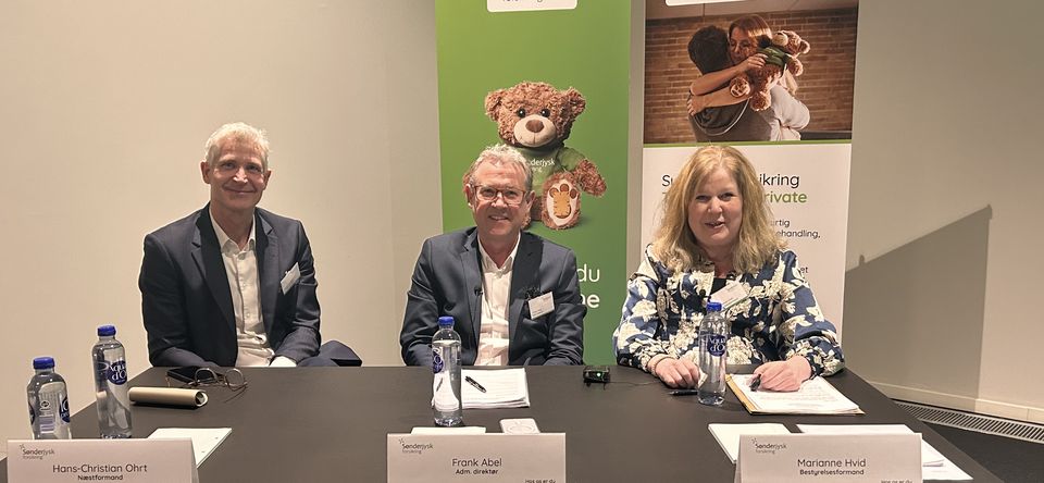 Generalforsamling og bestyrelsesvalg hos Sønderjysk Forsikring | Forsia ...