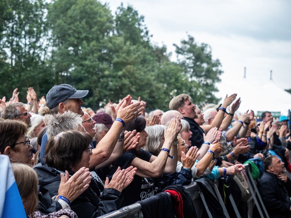 Snart byder Tønder velkommen til festivalstemning | Tønder Festival