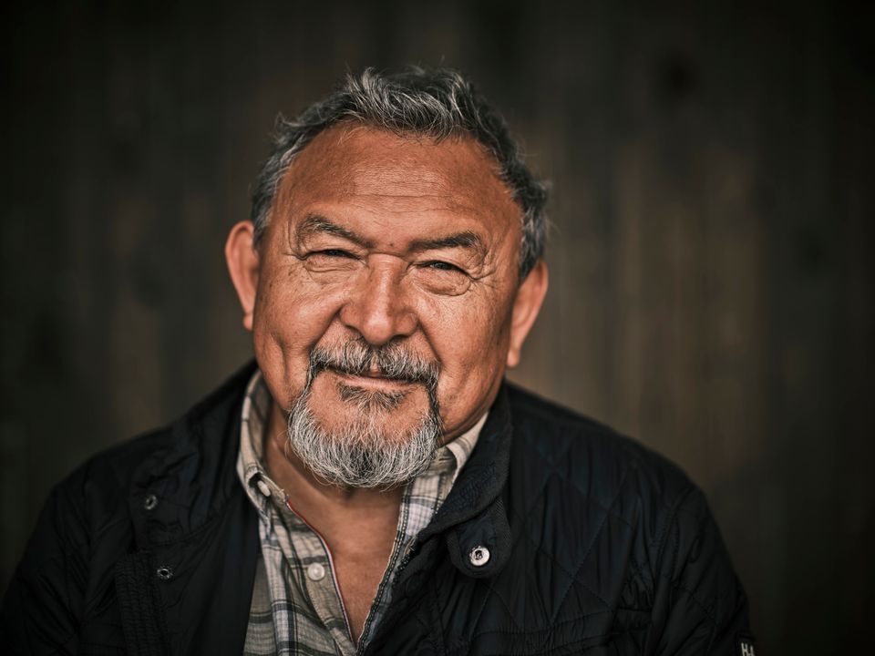 Rasmus Lyberth optages i Folkemusikkens Hall of Fame i Tønder | Tønder ...