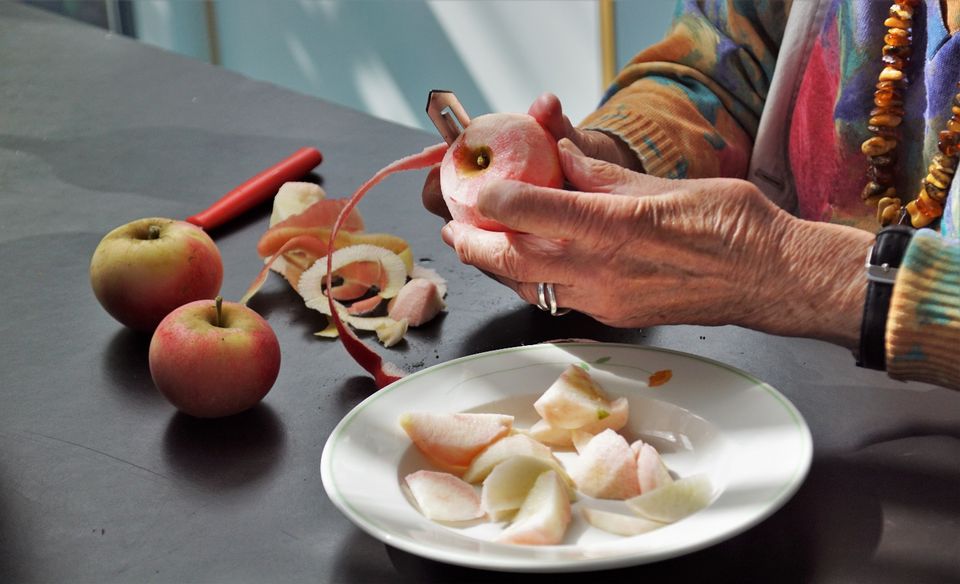 Involvering af mad og egne måltider øger livskvaliteten hos ældre i ...