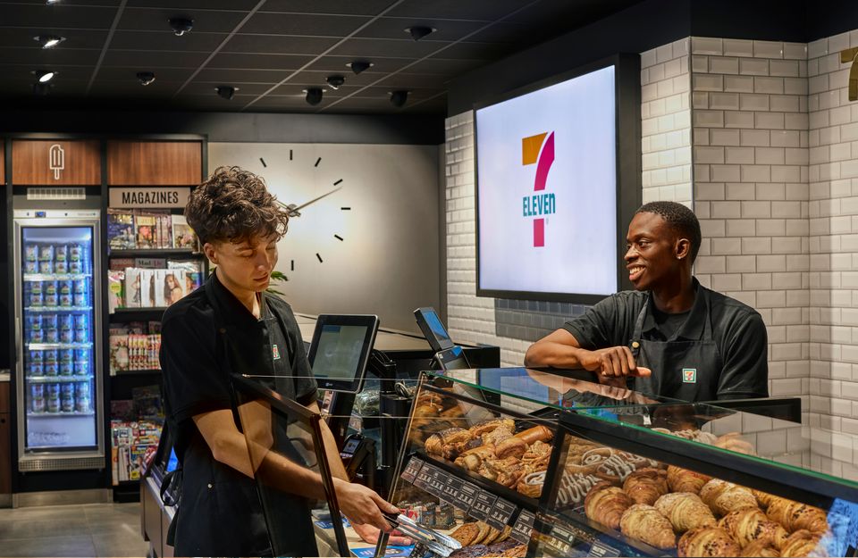 7-Eleven udvider med endnu en hospitalsbutik | 7-Eleven Danmark