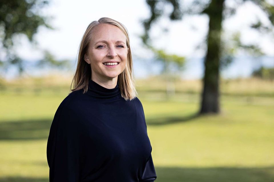 DLG’s Group CFO fylder 40 år | DLG Group