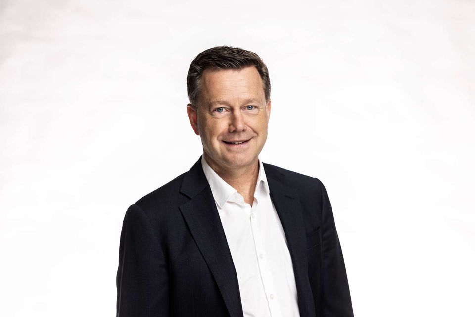 Kristian Hundebøll stopper som CEO for DLG-koncernen | DLG Group