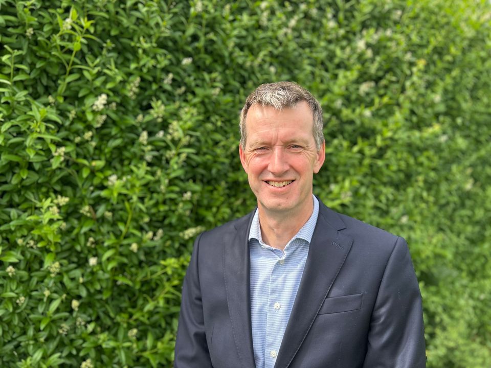 Kim Japp bliver ny Vice President for Financial Operations | DLG Group