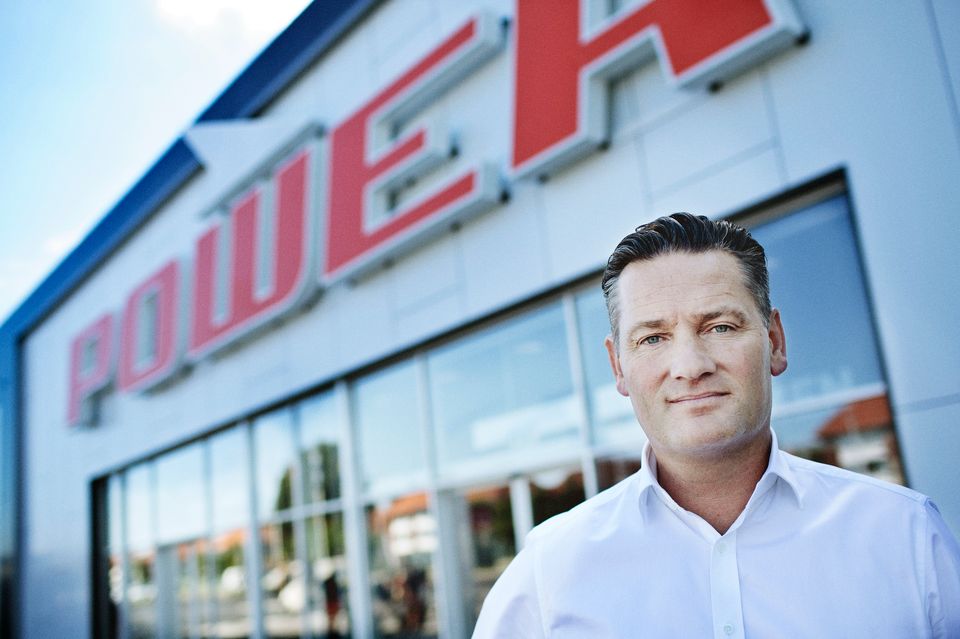 Butik nr. 26: POWER rykker ind i Rødovre Centrum | Power