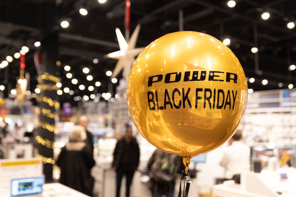 POWER: Black Friday blev bedste salgsweekend nogensinde | Power