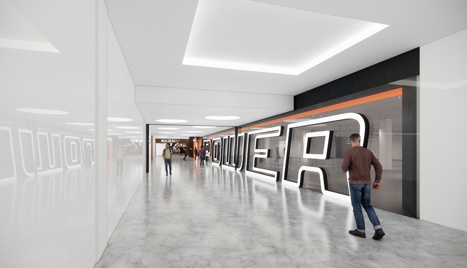 POWER åbner ny butik på Fisketorvet: ”Den her har vi jagtet i mange år ...