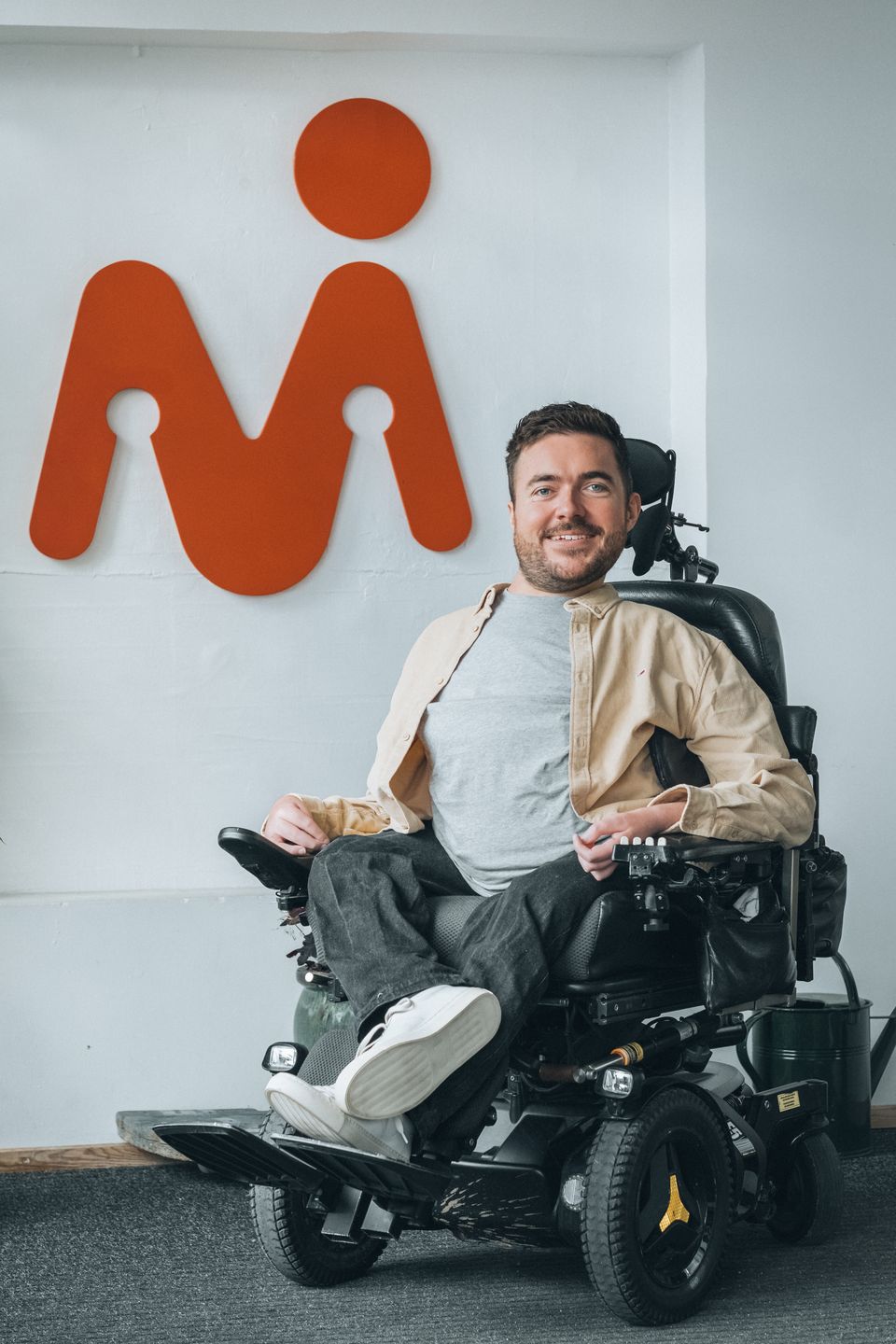 Forskning i muskelsvind får et historisk løft: De første millioner er ...