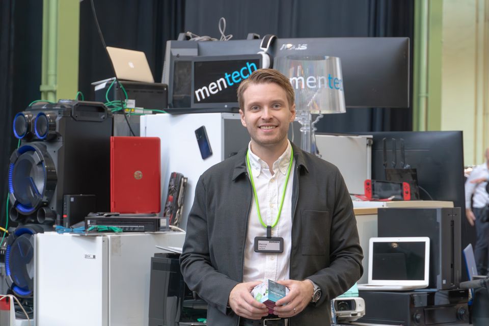 Mentech og ed A/S skaber Danmarks mest brugervenlige og største "Choose ...