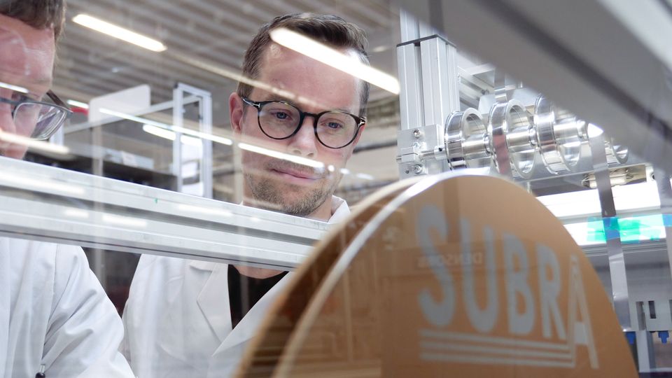Novo Holdings og SUBRA indgår partnerskab om udvikling af innovativ ... Novo Holdings og SUBRA indgår partnerskab om udvikling af innovativ ...