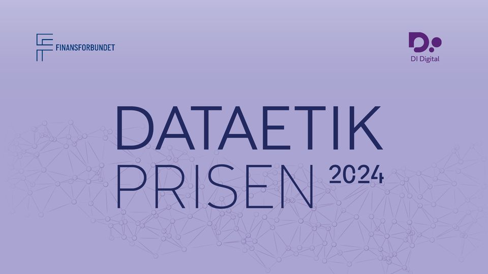 Tre nominerede dyster om Dataetikprisen 2024 | DI Digital og Finansforbundet