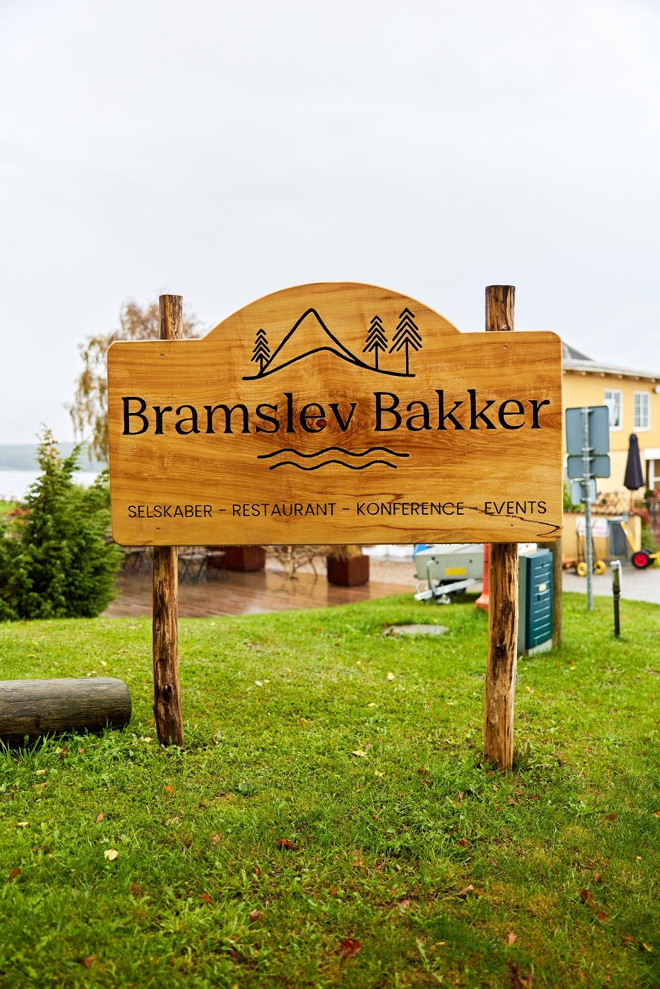 Bramslev Bakker forvandles til et unikt eventsted og naturhotel ...