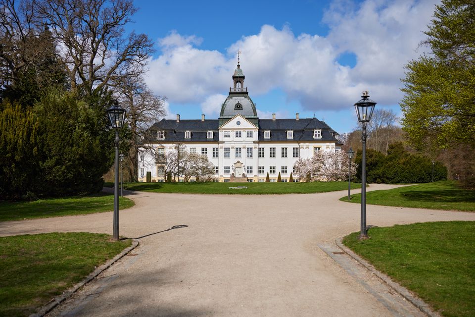 Sommersus på Charlottenlund Slot bliver storbyens hyggeligste havefest ...