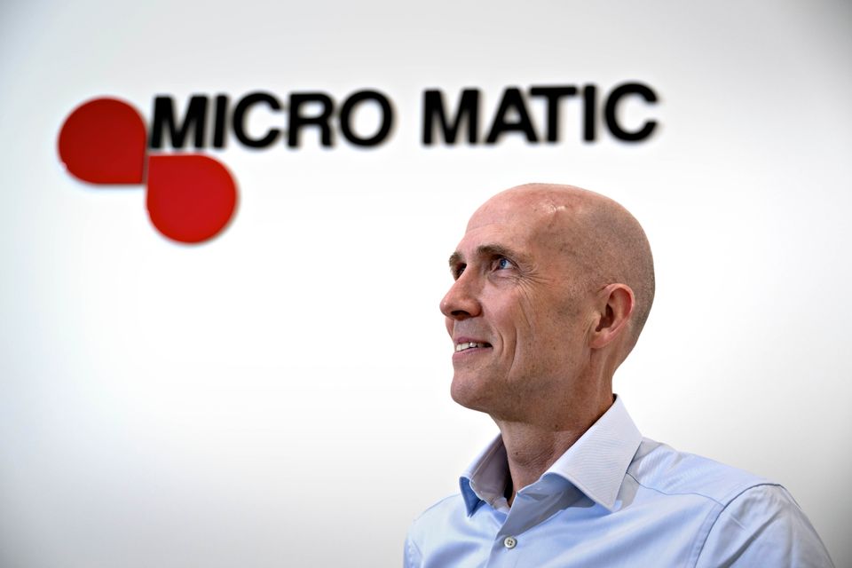 Micro Matic i nyt internationalt opkøb | Micro Matic
