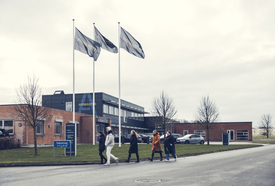 Airmaster A/S: En 360° tilgang til bæredygtighed | Airmaster A/S
