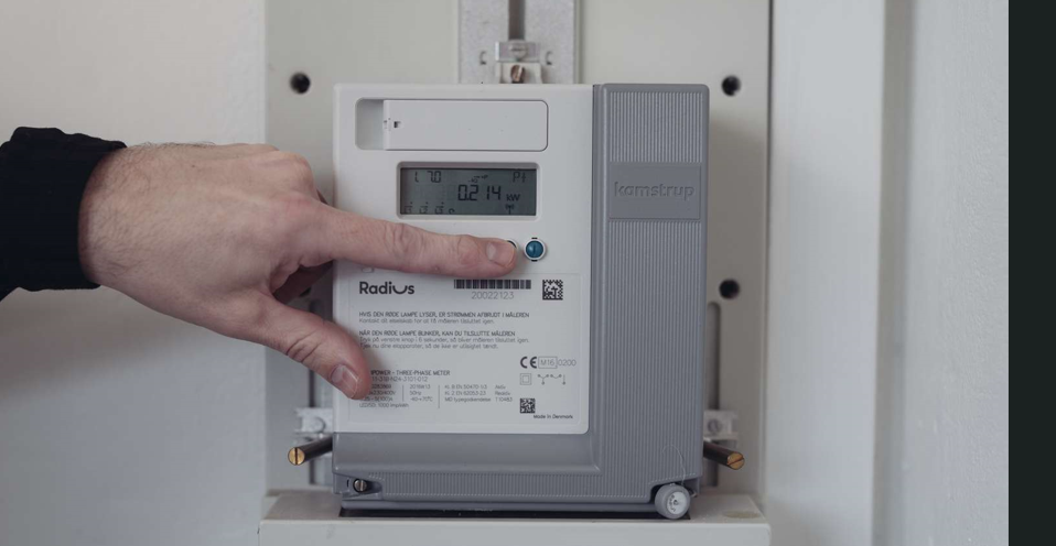 Elforbruget i Østdanmark nåede nyt niveau i 2024 | Cerius Radius