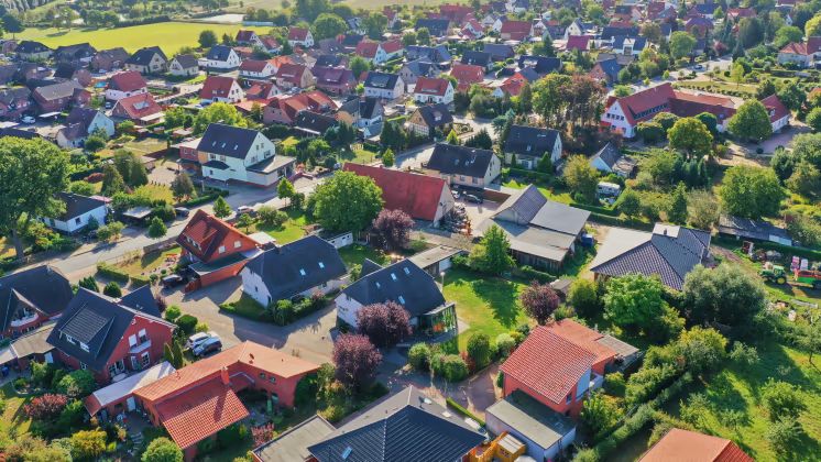 Parcelhuse og lejligheder giver sommerhuse baghjul | Estate