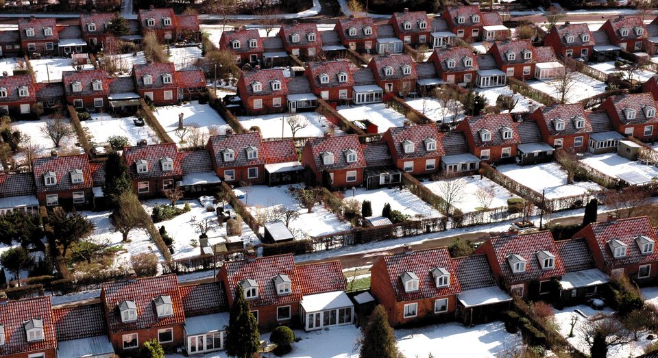 Sneen falder – Så skal du ud og skovle! | Estate