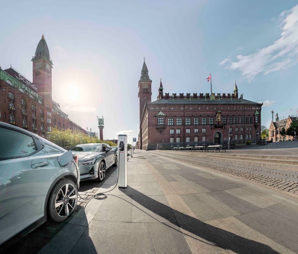 Billigere strøm på vej til offentlige ladestandere | E.ON Drive Infrastructure Denmark