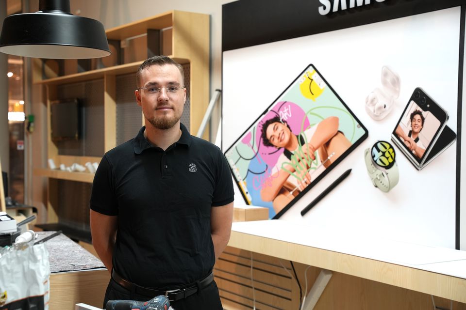 3 slår dørene op til ny butik i Herlev Bymidte Center | 3 Danmark