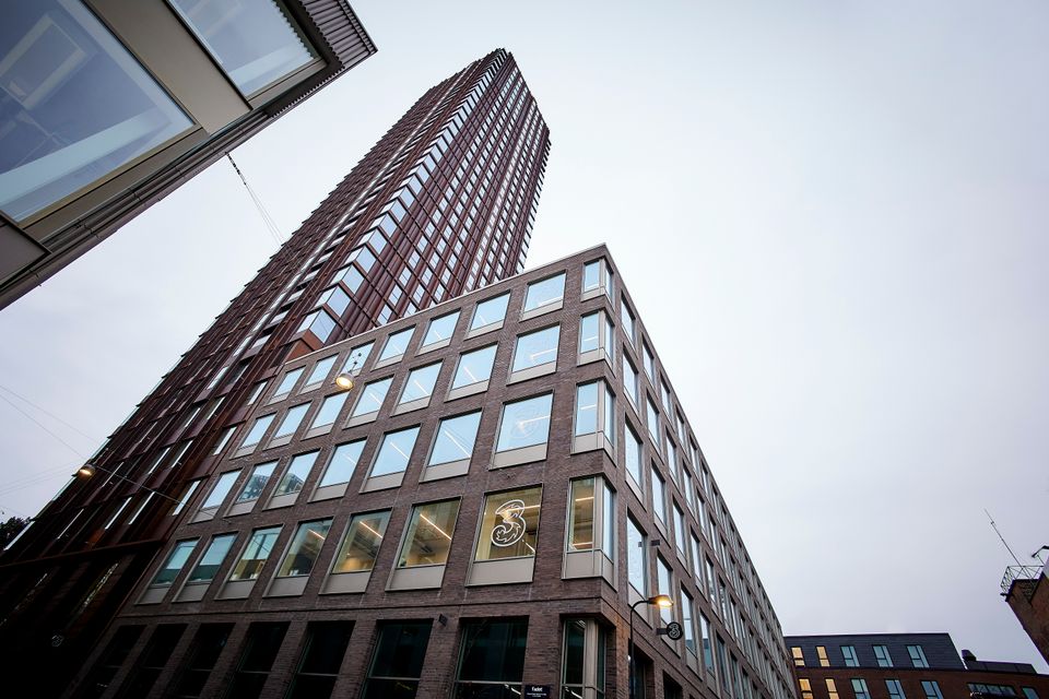 3 afslutter 2023's sidste kvartal med vækst i kundebasen | 3 Danmark