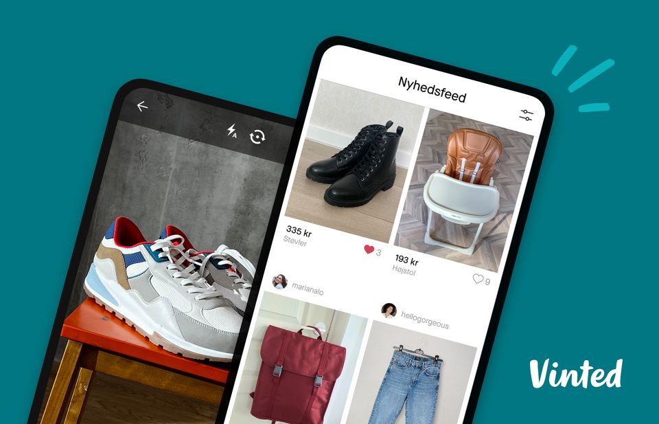 VINTED LANCERES I DANMARK | Vinted