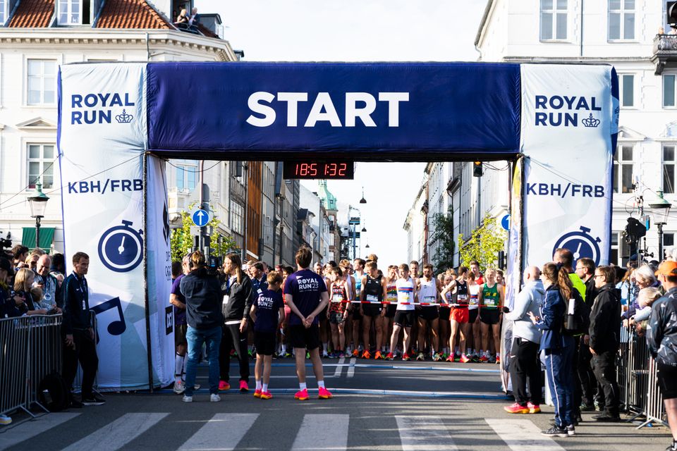 Royal Run i København flytter startområdet tilbage til Nyhavn ...
