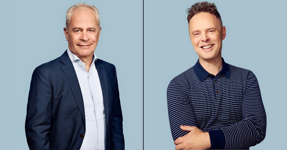 Nordisk Films økonomidirektør Thomas Rehling begynder et nyt kapitel ...