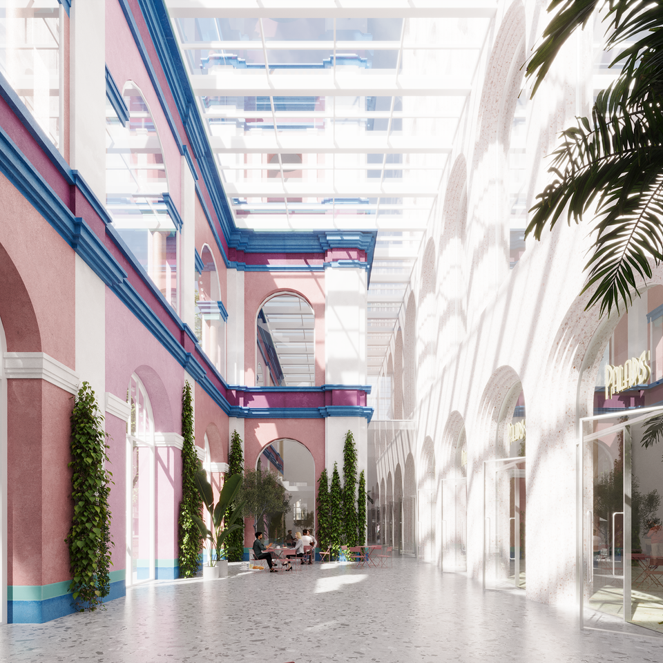 Nordisk Film Biografer er klar med endeligt forslag til Palads ...