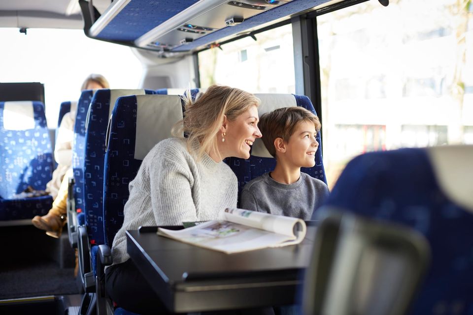 Familiebillet til gode oplevelser | Midttrafik