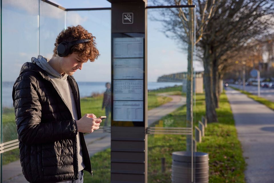 Nye transportvaner til studiestart | Midttrafik