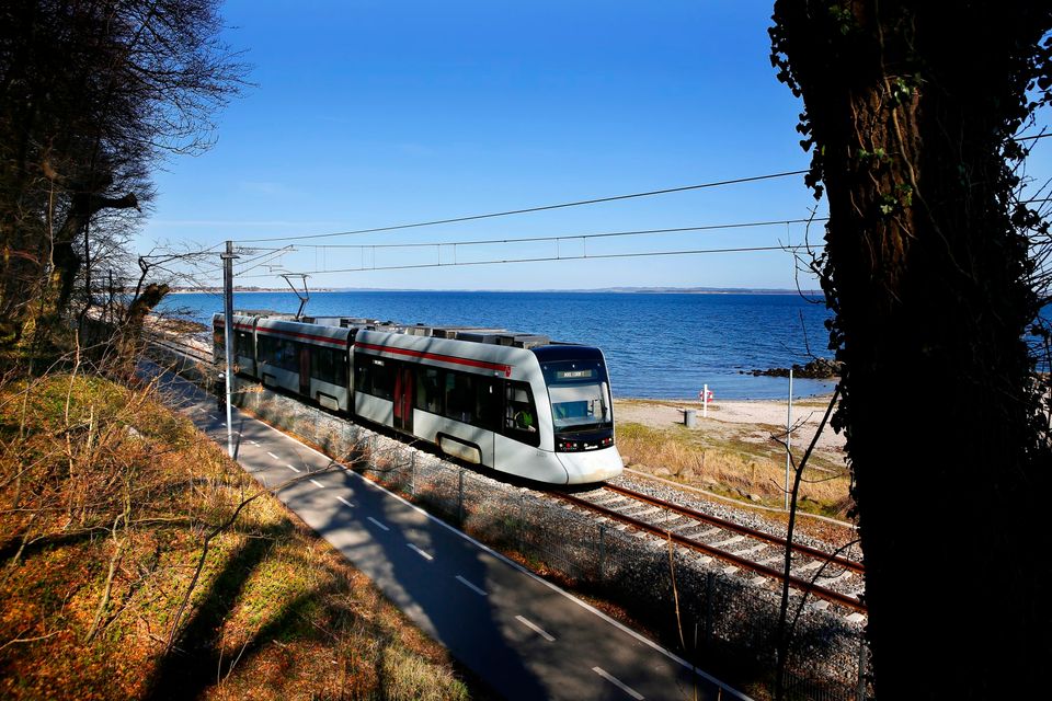Letbanen genåbner strækning på L1 | Midttrafik