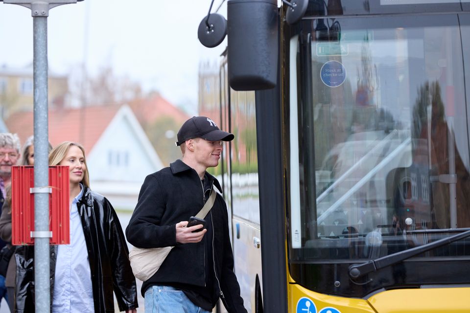 Rejsebillet overtager billetsalg fra Midttrafik app | Midttrafik
