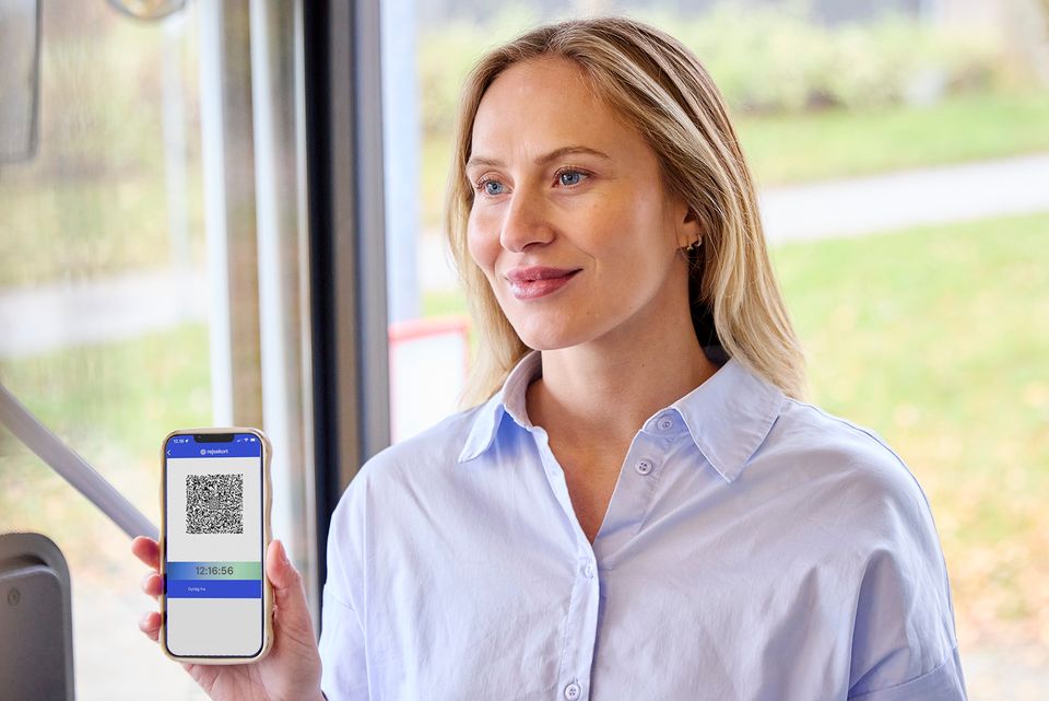 Midttrafiks pendlere skal skifte til Rejsebillet | Midttrafik