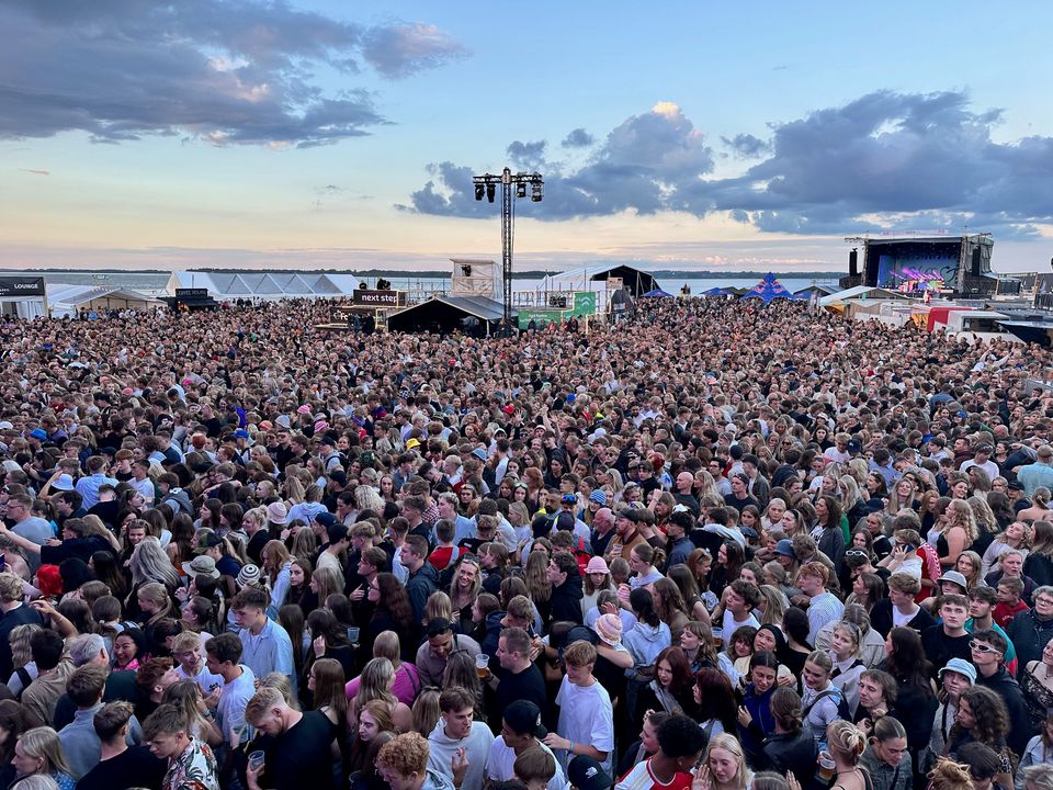 Tag bussen hjem fra Skive Festival | Midttrafik
