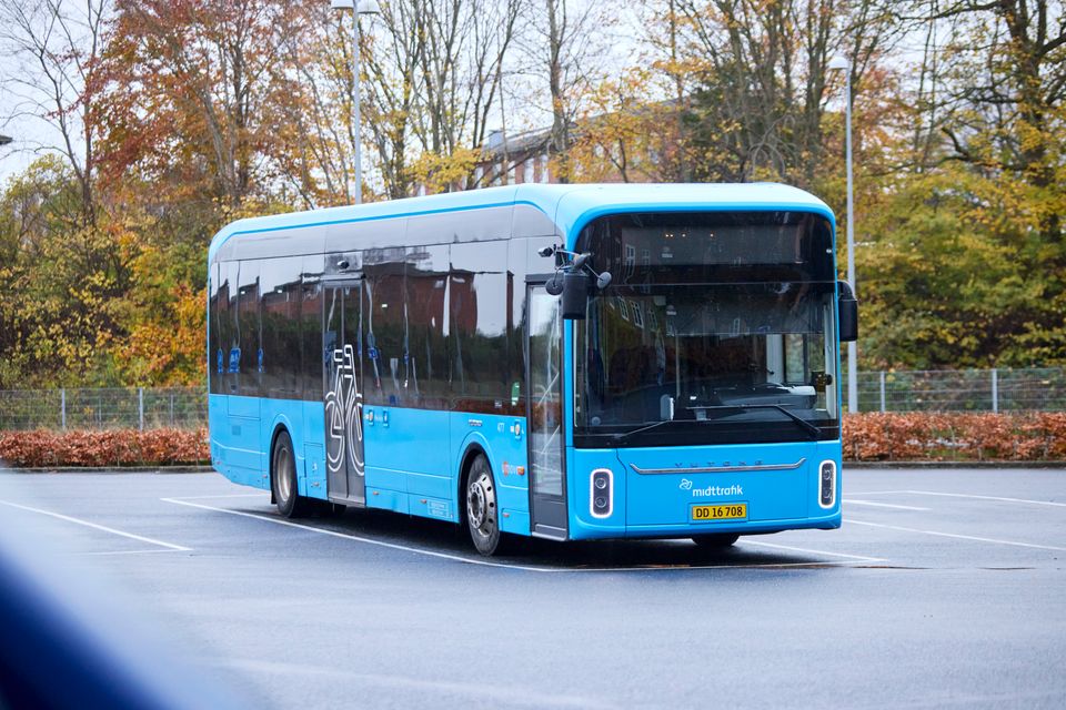 Høring om Trafikplan Skive 2026 | Midttrafik