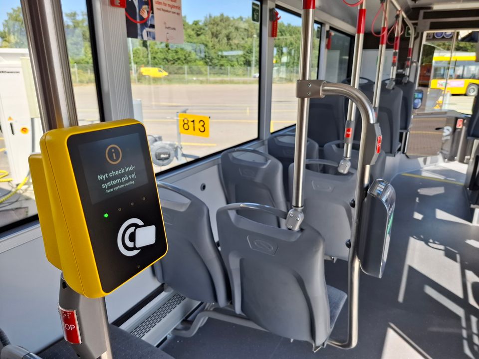 Midttrafik tester ny billet til dem, der ikke bruger app | Midttrafik