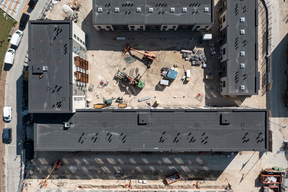 WE BUILD DENMARK genudpeget som Danmarks klynge for byggeri og anlæg | WE BUILD DENMARK