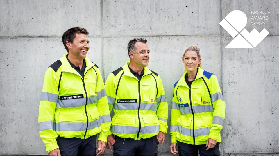 Falck vinder international designpris | Falck