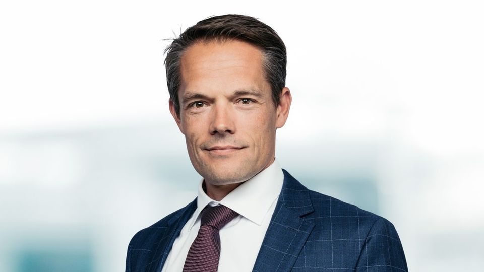 Christian Baltzer ny CFO i Falck | Falck