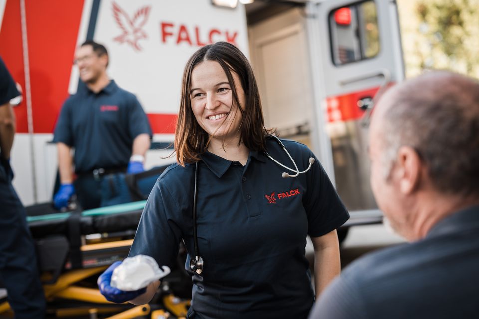 Falck styrker driftsresultat og investeringer | Falck