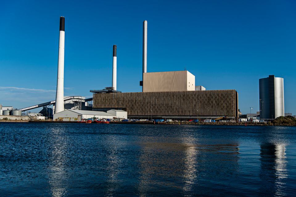 HOFOR gør klar til at fange CO2 på Amagerværket | HOFOR A/S