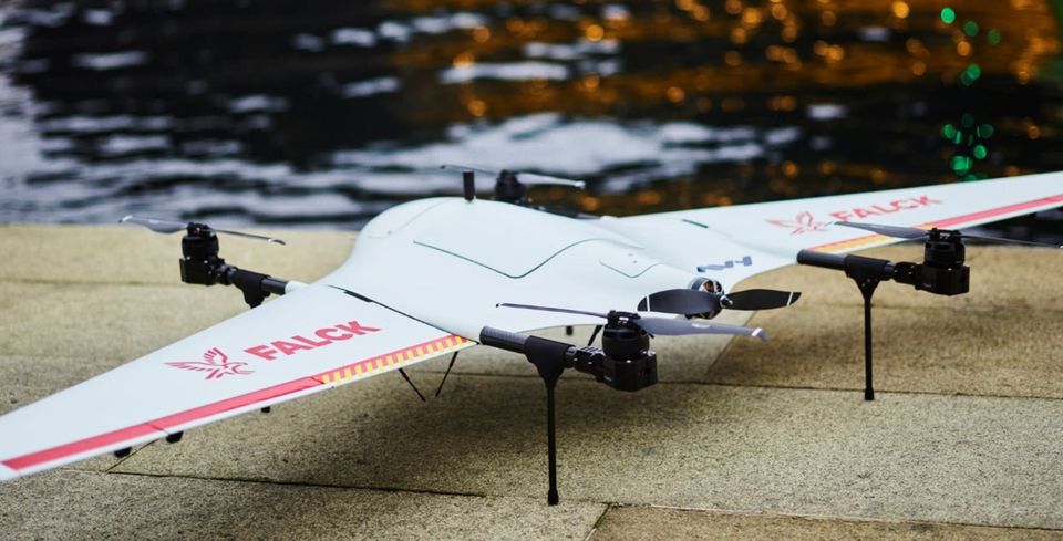 Falck sets up new development unit | Falck