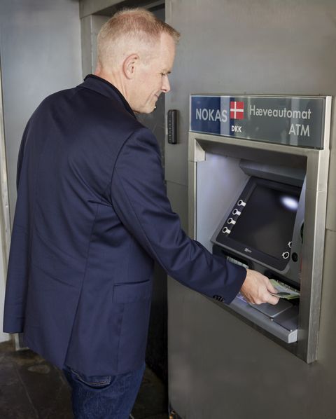 Nokas ATM introducerer brugerbetaling for at sikre adgang til kontanter ...