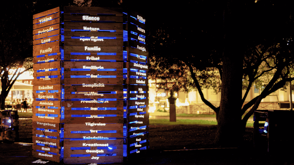 Copenhagen Light Festival pre-åbner på Vestre Kirkegård med budskab om ...