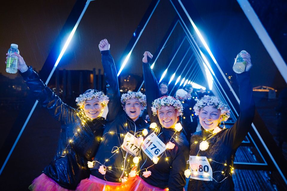 Copenhagen Light Festival pre-åbner på Vestre Kirkegård med budskab om ...