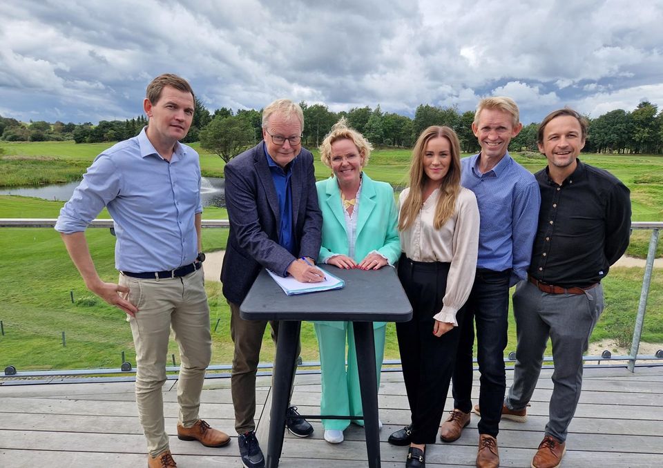 Enighed om budget med klare prioriteringer | Viborg Kommune