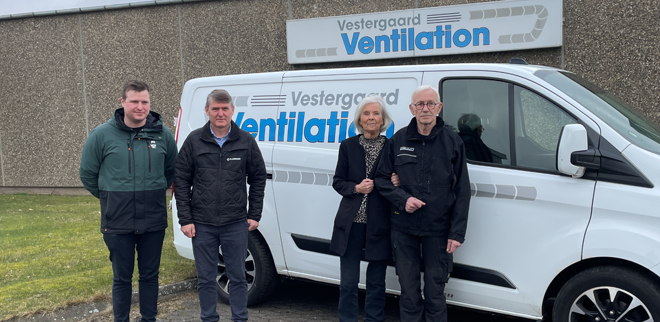 Vestergaard Ventilation bliver en del af Ib Andersen VVS ...